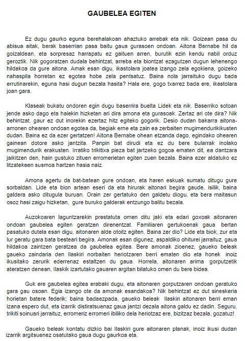 17. elkar Ilustrazio eta Ipuin lehiaketa - 2025